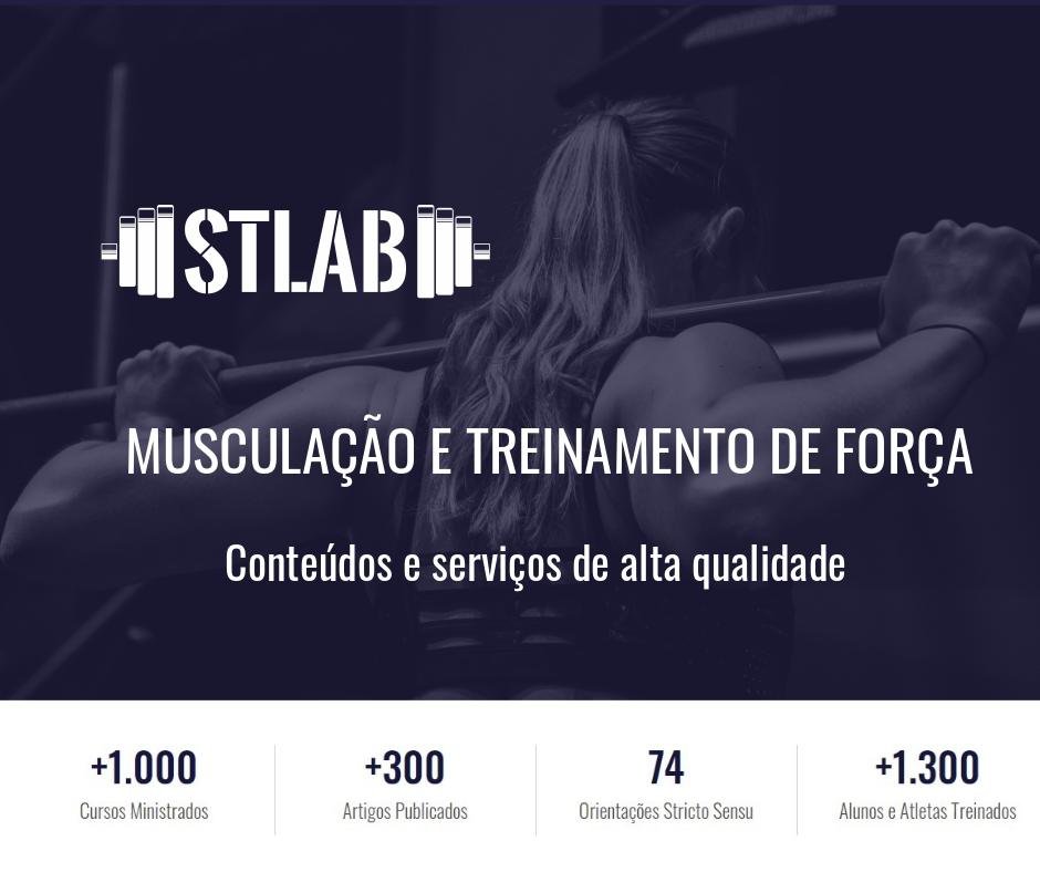 Stlab - Musculação e Treinamento de Força